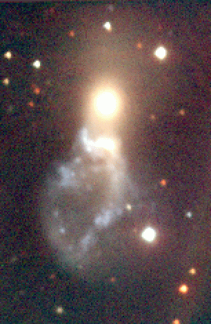 Color Atlas of Ring galaxies