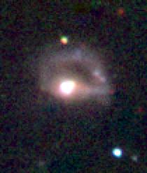 Color Atlas of Ring galaxies